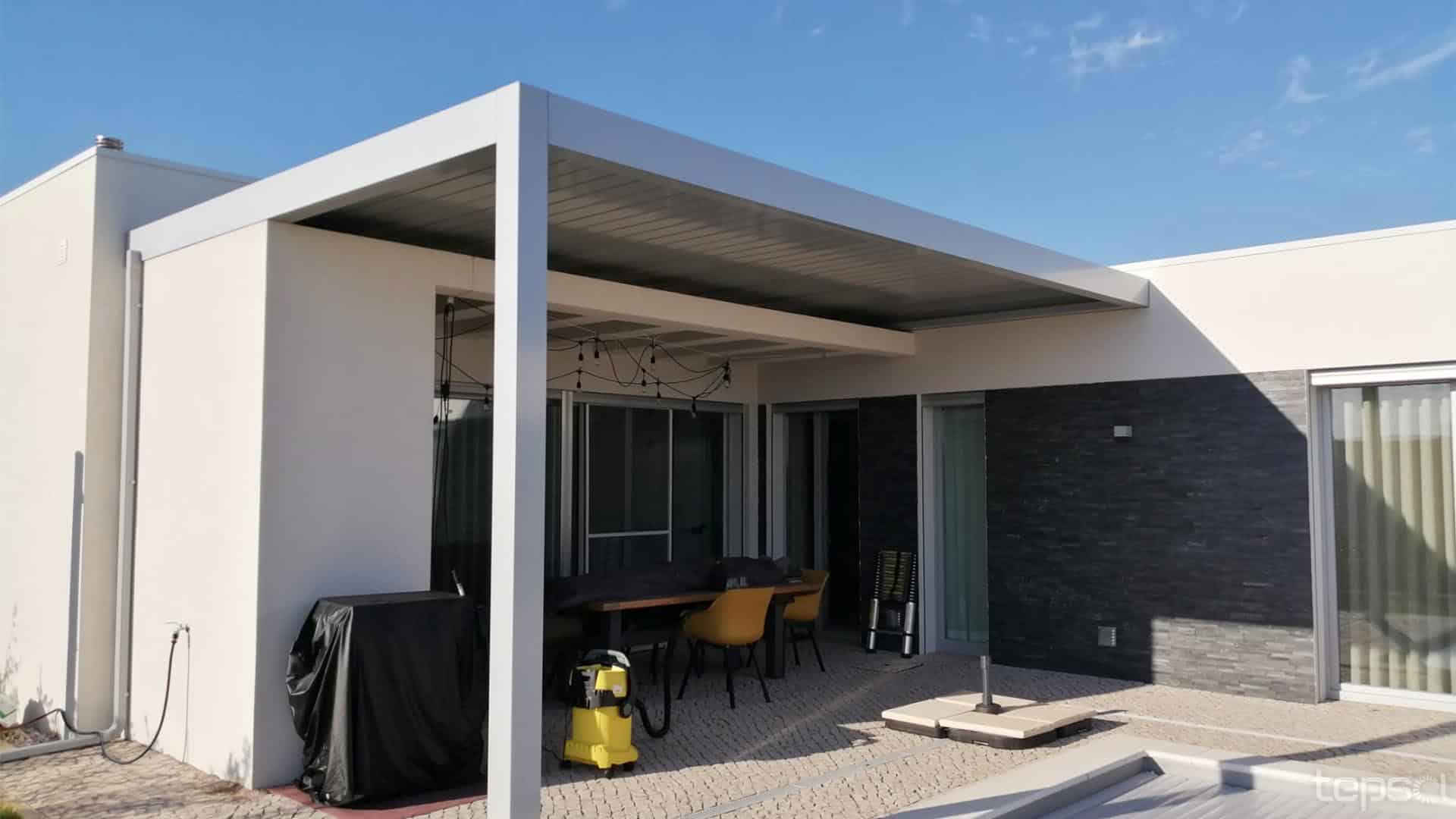 Coberturas Isotérmicas - Tepsol