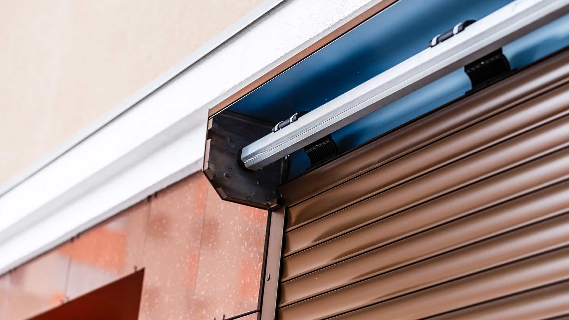 Estores de Aço - Tepsol