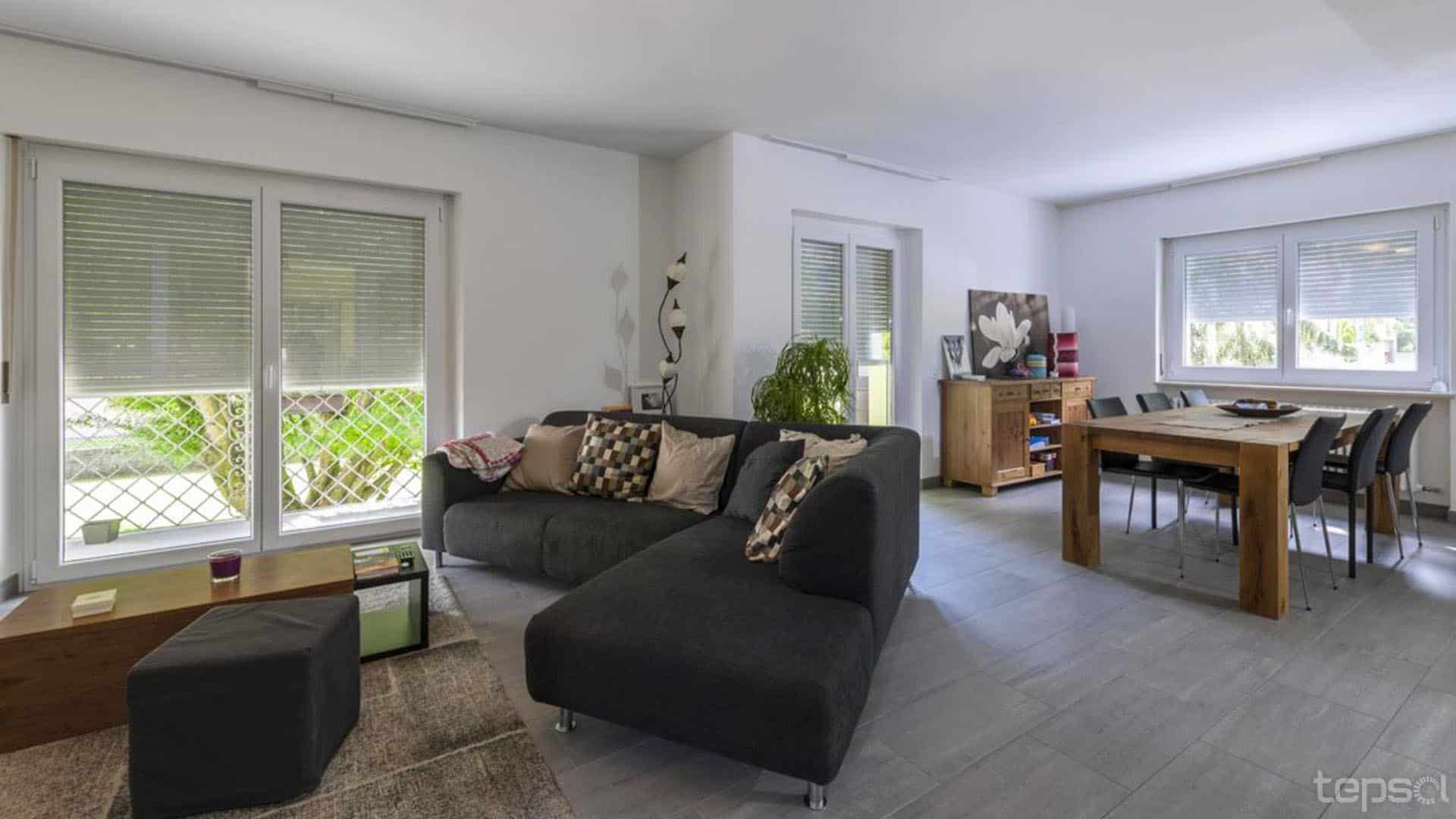 Estores de Aço - Tepsol