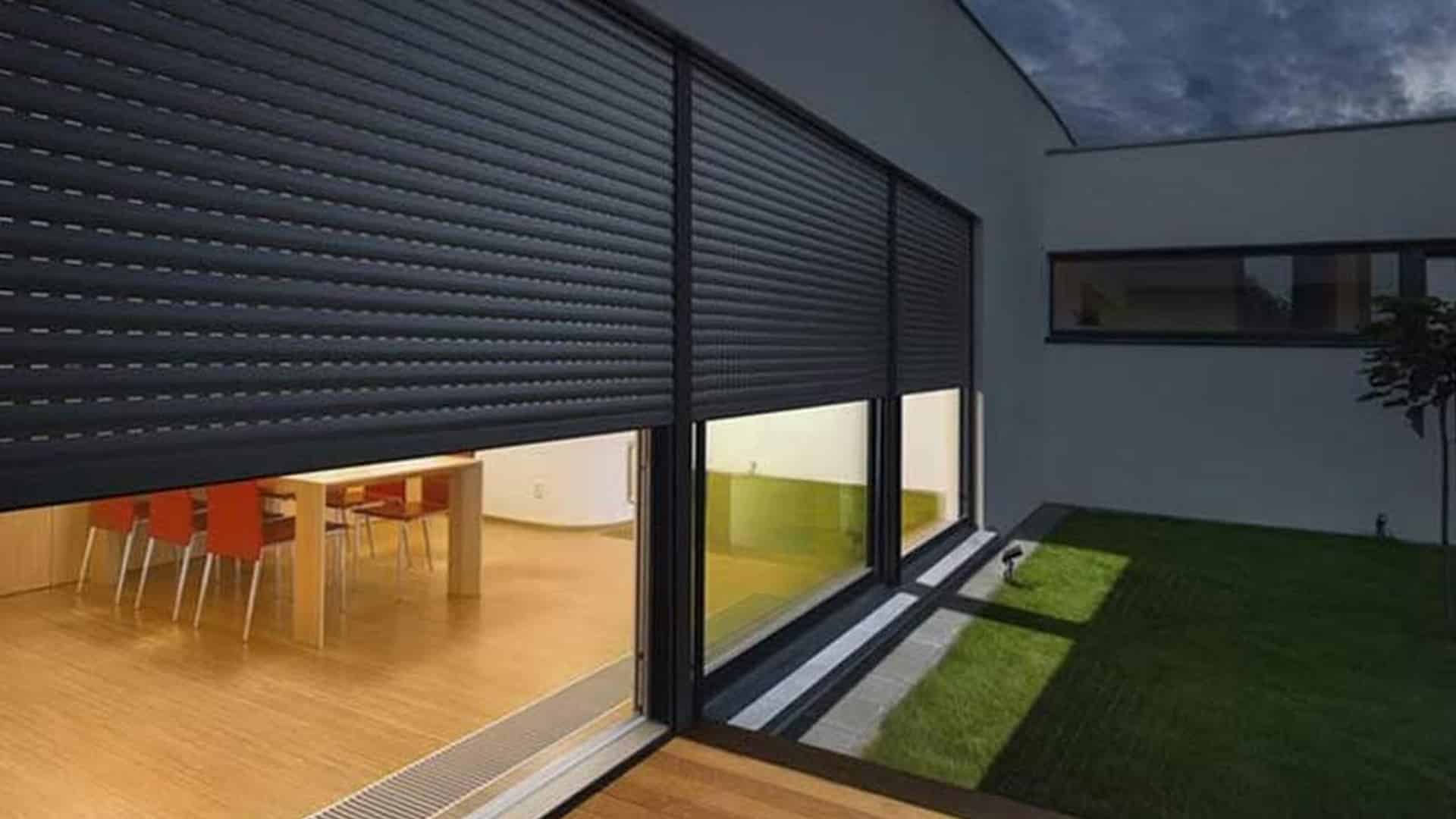 Estores de Aço - Tepsol