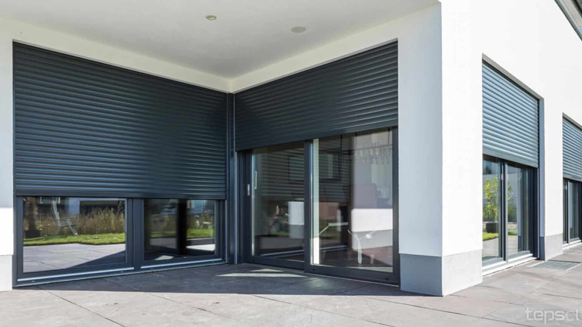 Estores de Aço - Tepsol