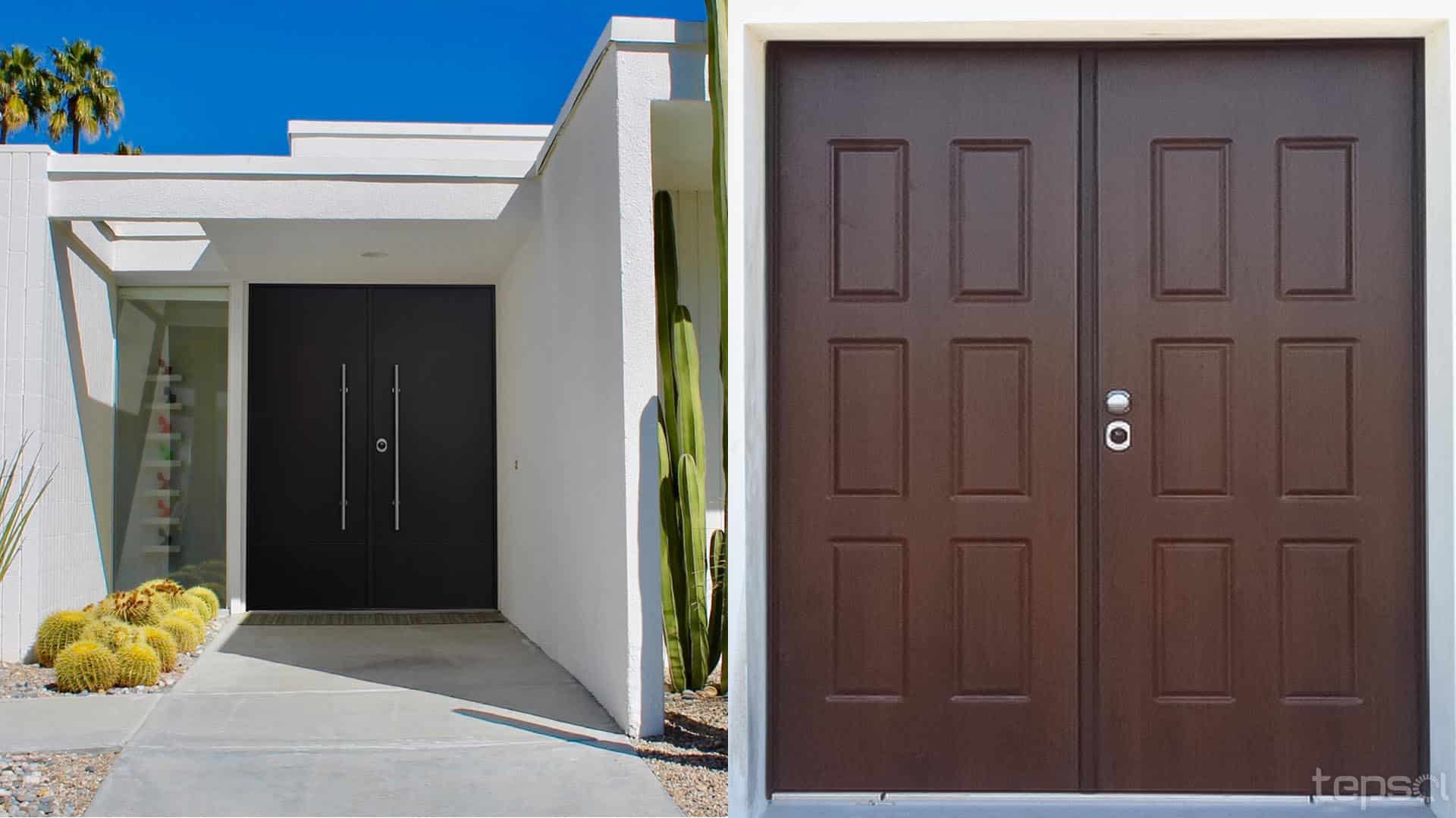 Portas de Entrada - Tepsol