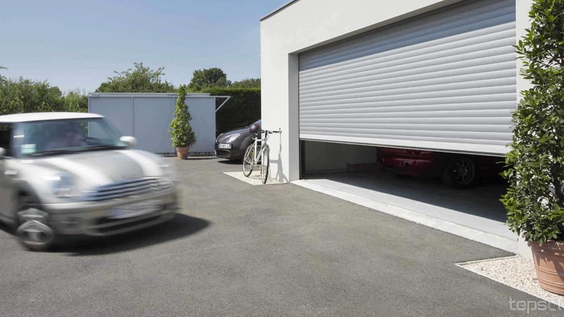 Portões de Enrolar Prestige - Tepsol