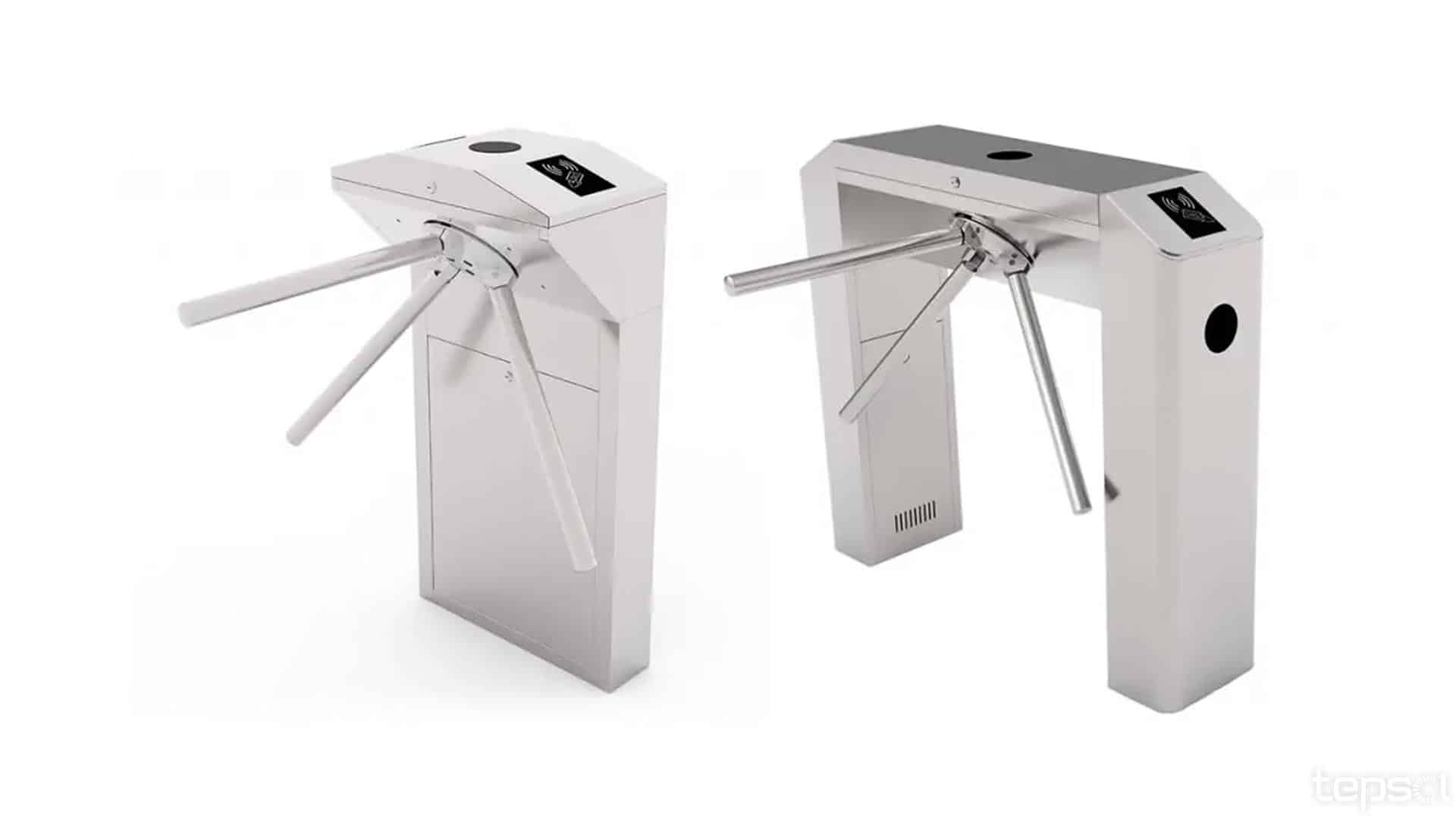 Controlo de Acesso - Tepsol