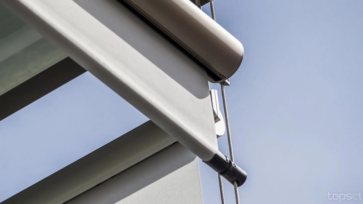 Estores de Exterior Blackout - Tepsol