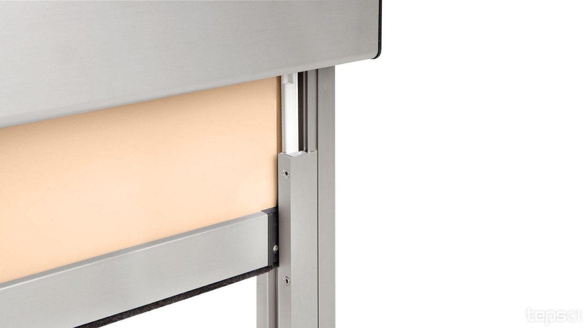 Estores de Exterior Blackout - Tepsol