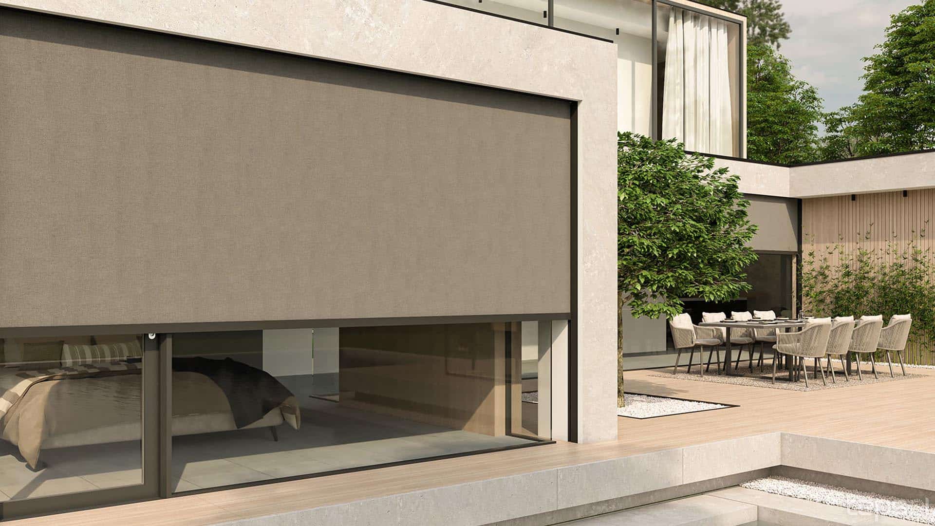 Estores de Exterior Screen - Tepsol